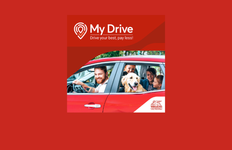 To My Drive της Generali είναι ο συνοδηγός που θέλεις! – ΕΥΡΩΑΣΦΑΛΙΣΤΙΚΗ